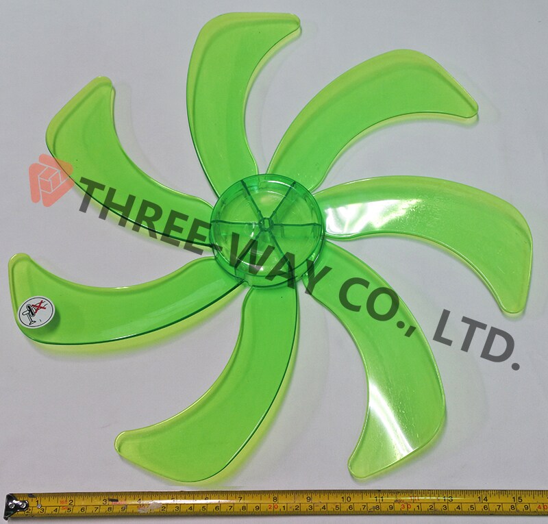 Fan blade 7 blades | Taiwantrade