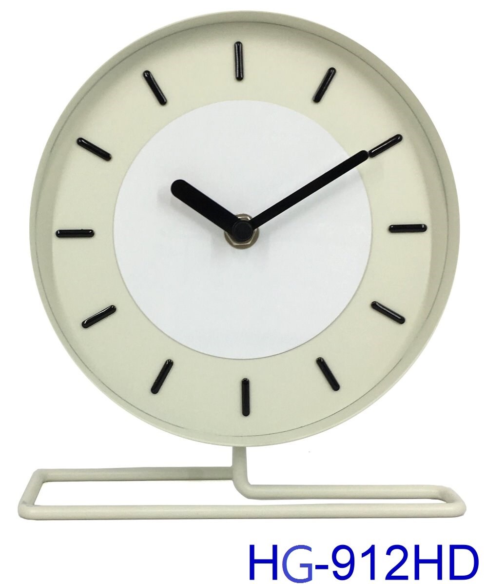 Metal Table Clock, Desk Clock | Taiwantrade.com