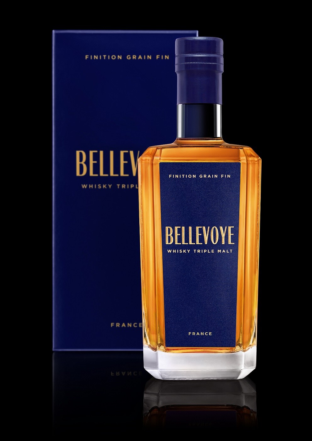 BELLEVOYE-BLUE Fine Grain Finish | Taiwantrade