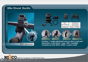 Stem mount bracket | Taiwantrade