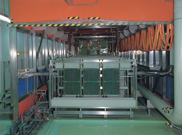 Hoist Type Equipment,Ni Au Plating Equipment | Taiwantrade