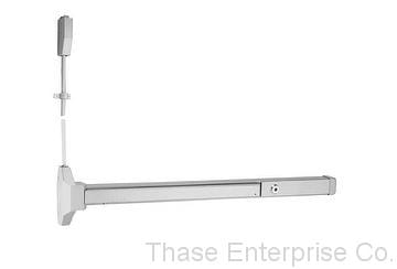 Less Bottom Rod Surface Vertical Rod Exit Devices (LBR) | Taiwantrade