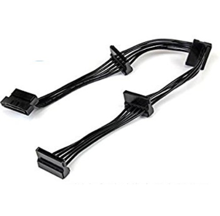 SATA15P+IDE puncture power cable | Taiwantrade.com