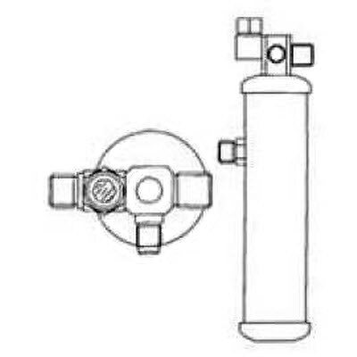 Receiver Drier | Taiwantrade