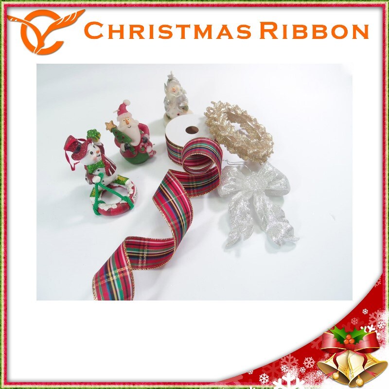 Taiwan Manufacturer Promotional Gift Custom Christmas Riband | Taiwantrade