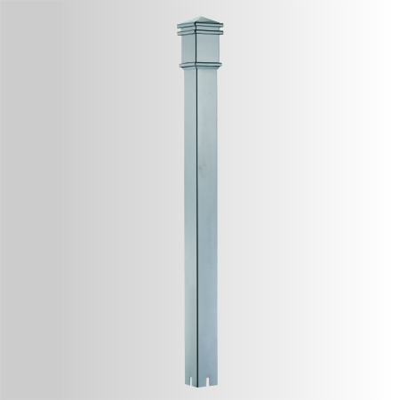 Stainless Steel Square Post | Taiwantrade.com