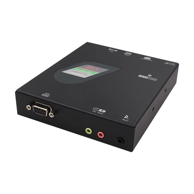 4K HDMI Fiber KVM Extender With Audio, IR, Serial, USB 2.0 (Up To 1KM), FXMS-M043 | Taiwantrade.com