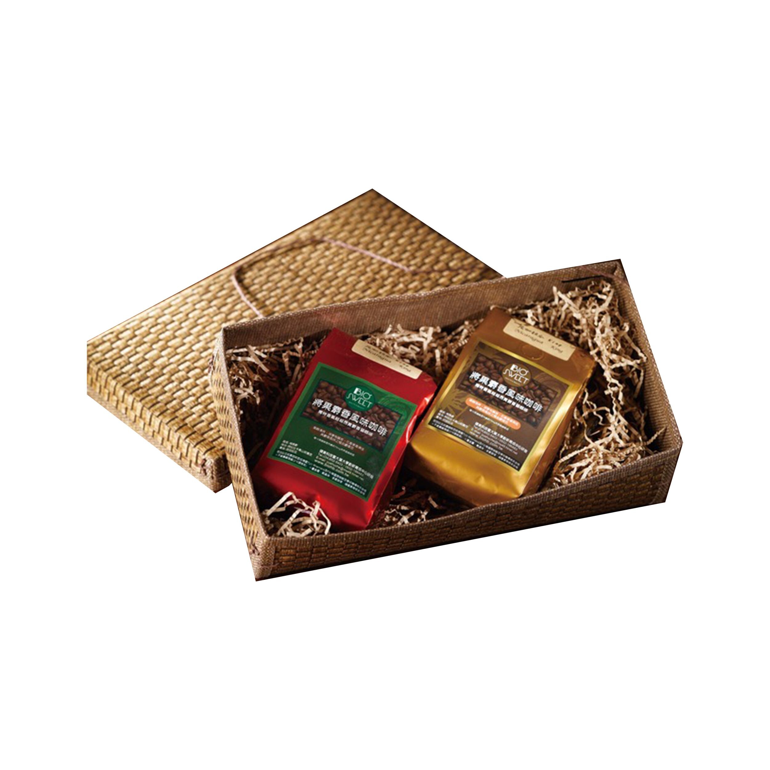 The fruit musk flavored coffee | Taiwantrade