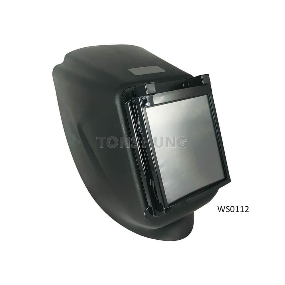 Flip wide window welding helmet | Taiwantrade