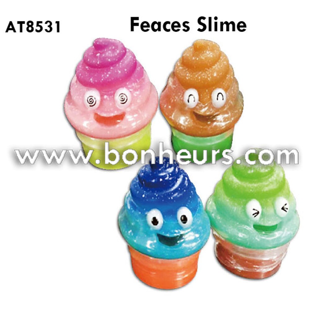 FEACES SLIME | Taiwantrade