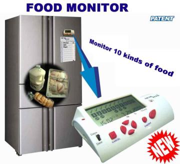 new product,electronic food monitor,electronic,food,monitor | Taiwantrade