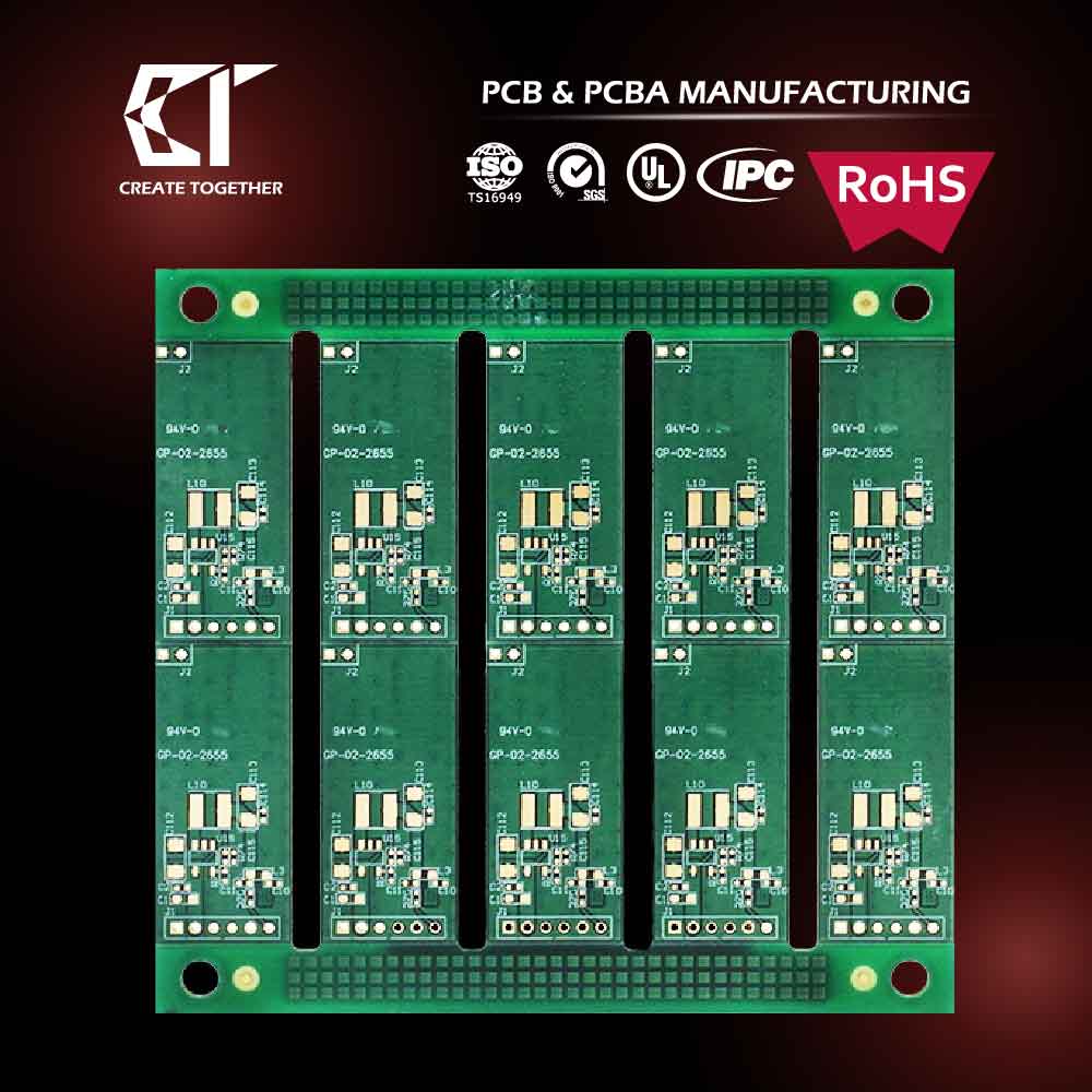 Taiwan Create Together ru 94v0 pcb circuit board | Taiwantrade