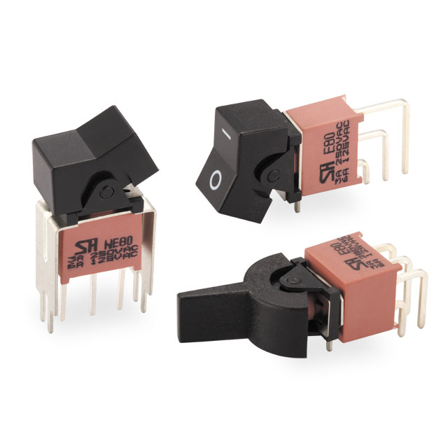 Sealed Miniature Rocker Switch | Taiwantrade