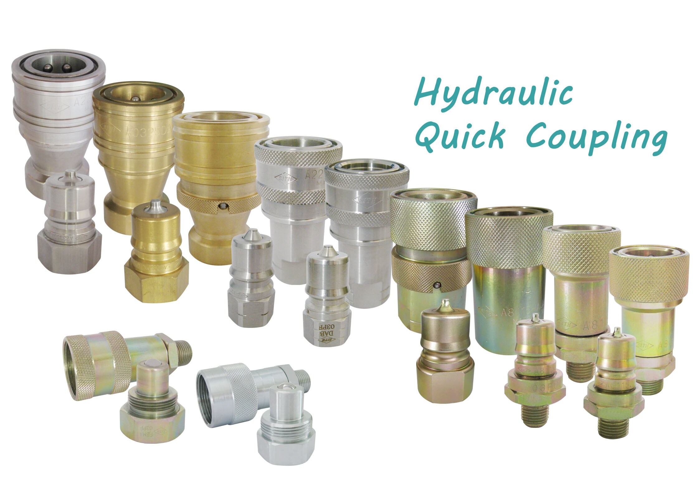 Hydraulic Quick Coupling | Taiwantrade