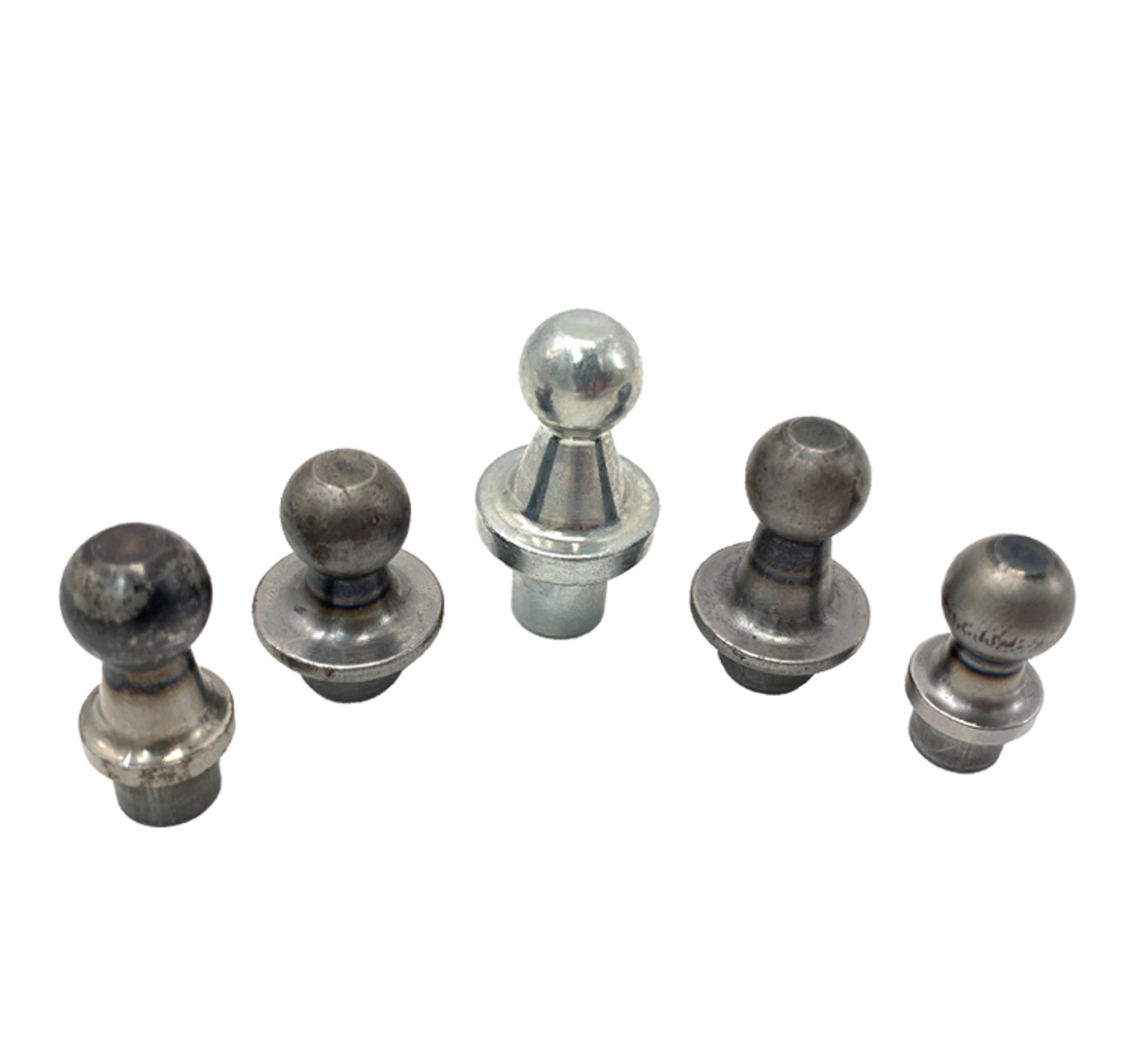High Wear-Resistant Steel Ball Stud Rivet Screw | Taiwantrade