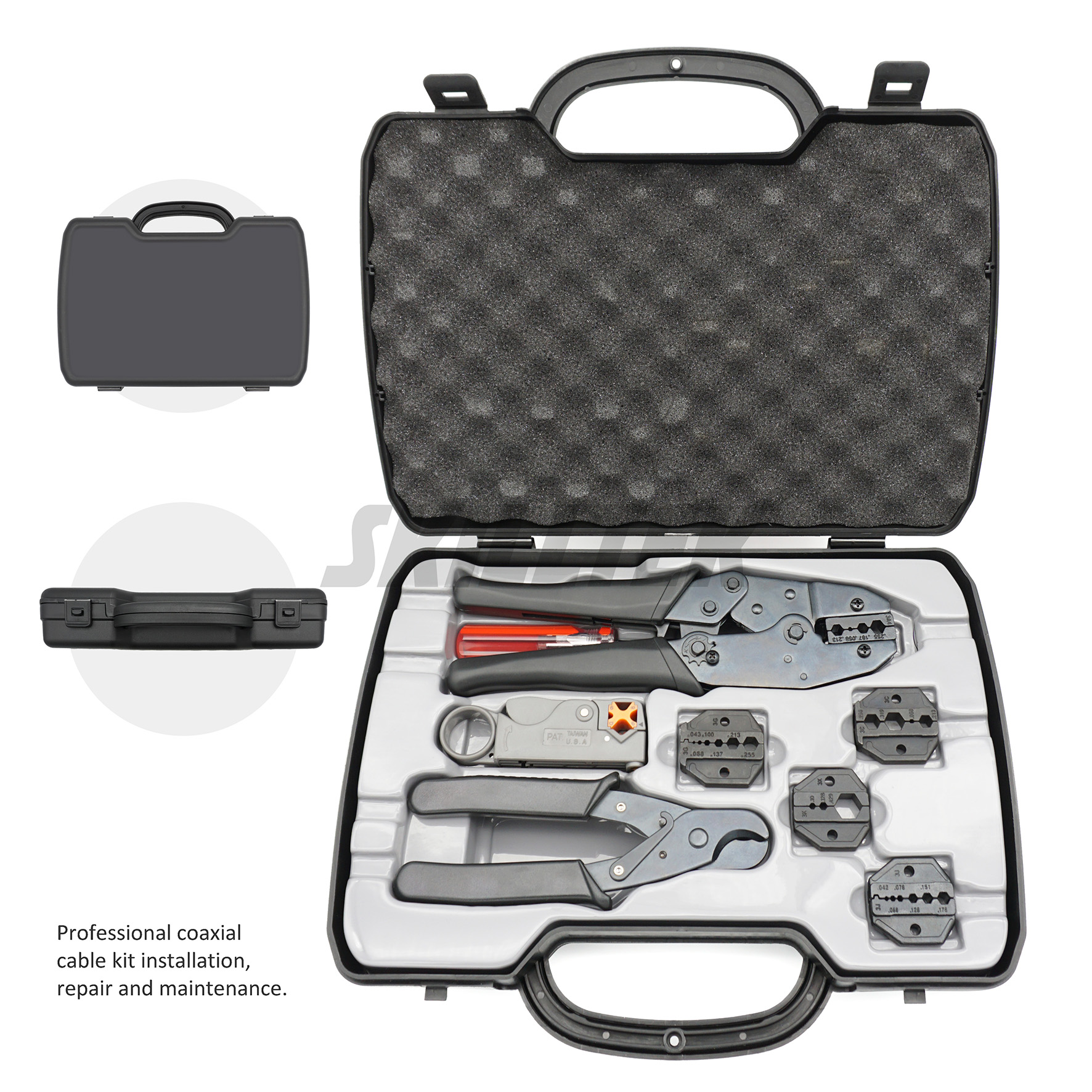 Cable Crimping Kit | Taiwantrade