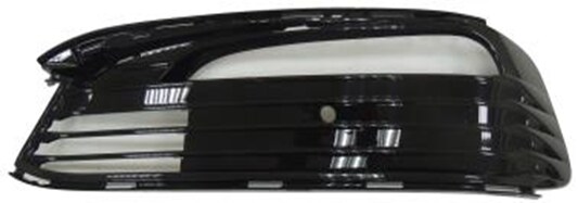 BMW 7 G11 Front Bumper Left Grille 51117358789 | Taiwantrade