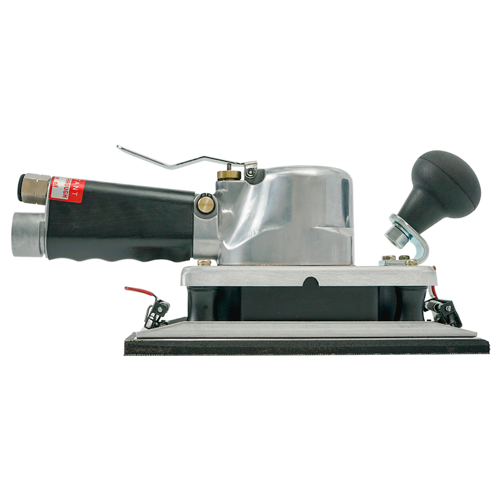 112×220 self vacuum pneumatic Square sander air jitterbig sander ...