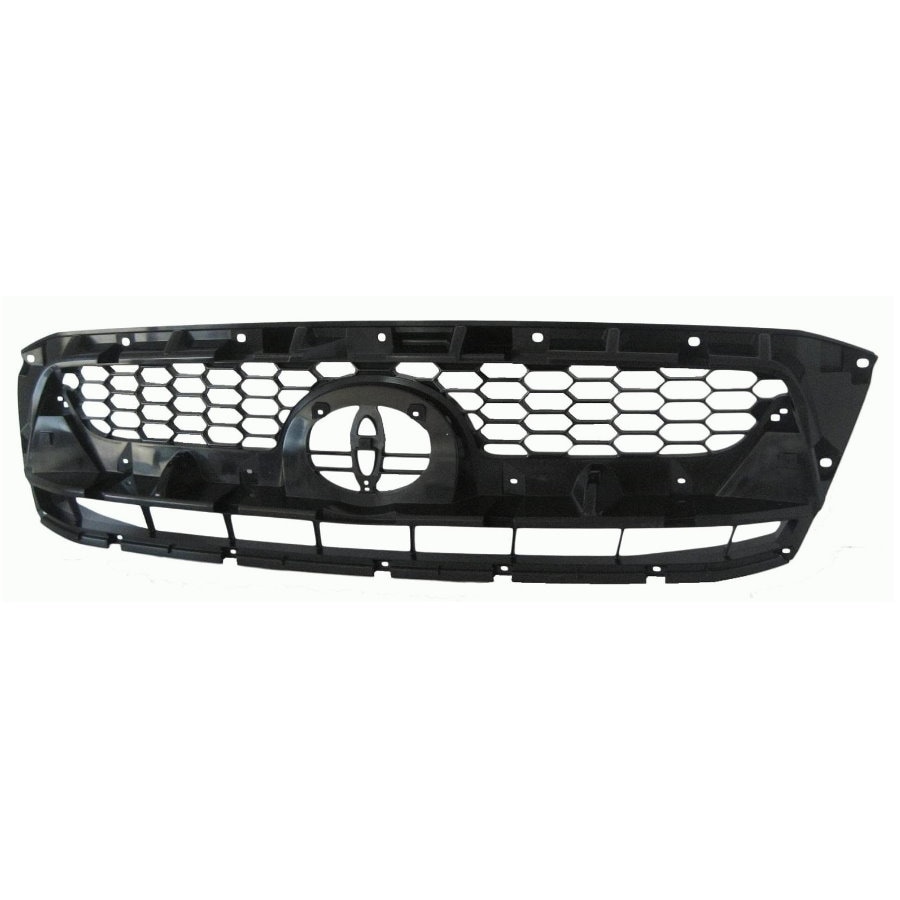 Auto Parts Supplier For 53111-0K200 Chrome Black Front Grill For Toyota ...
