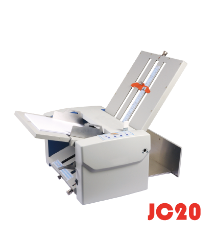 Office Paper Folding Machine JC20 | Taiwantrade