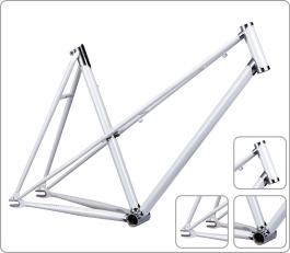 700C City Bicycle, City Bike Frame, 700C Bicycle Frame | Taiwantrade