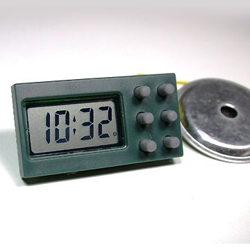 Miniature Clock and Timer Module - 99M59S; 99H59M; 99D23H | Taiwantrade