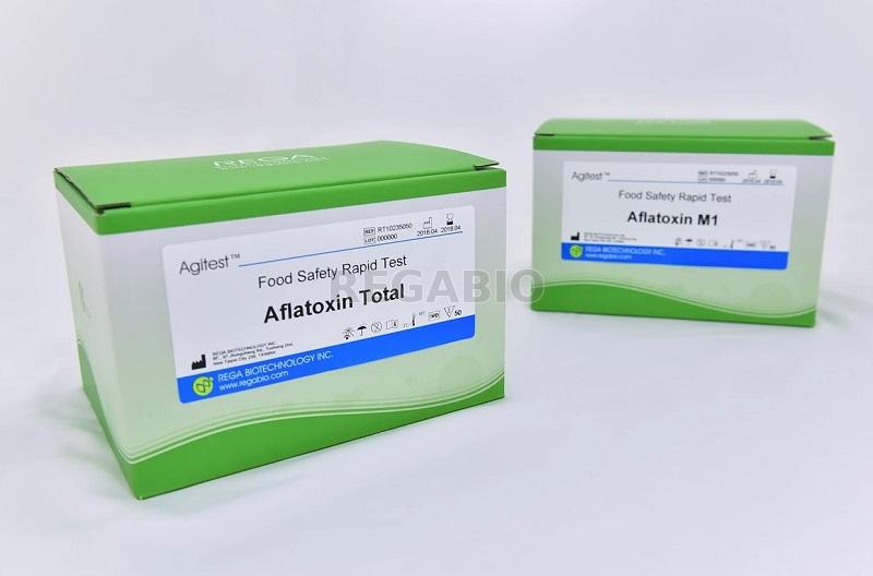 Food Safety Rapid Test Kit - Aflatoxin Total | Taiwantrade
