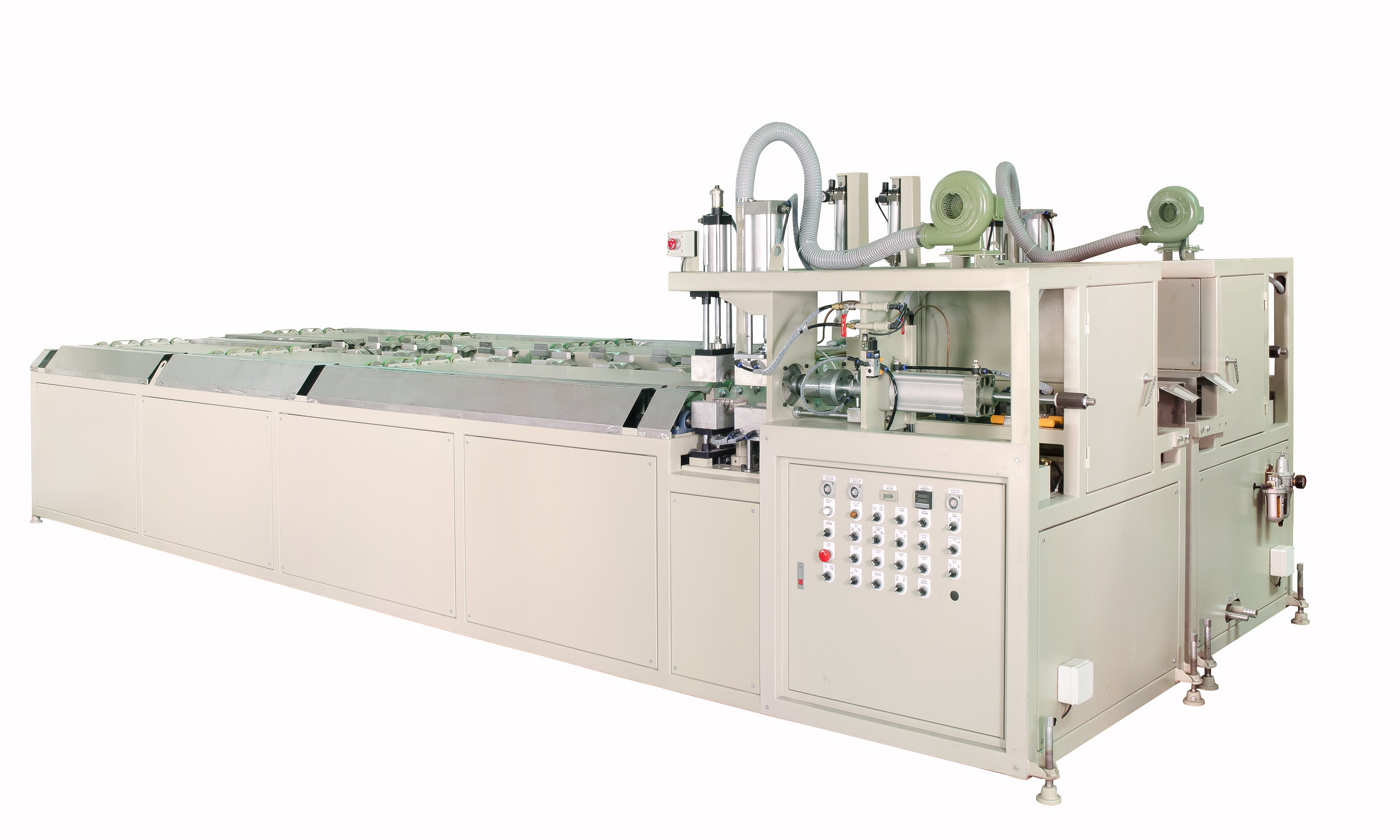Automatic Belling Machine Pipe Expander | HUNG JA INTERNATIONAL ...