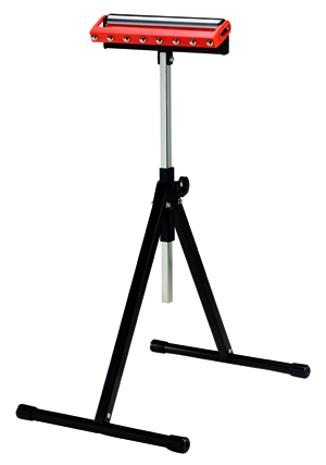 Roller stand, Roller and Ball Work Support, 60 kg Capacity, Height ...