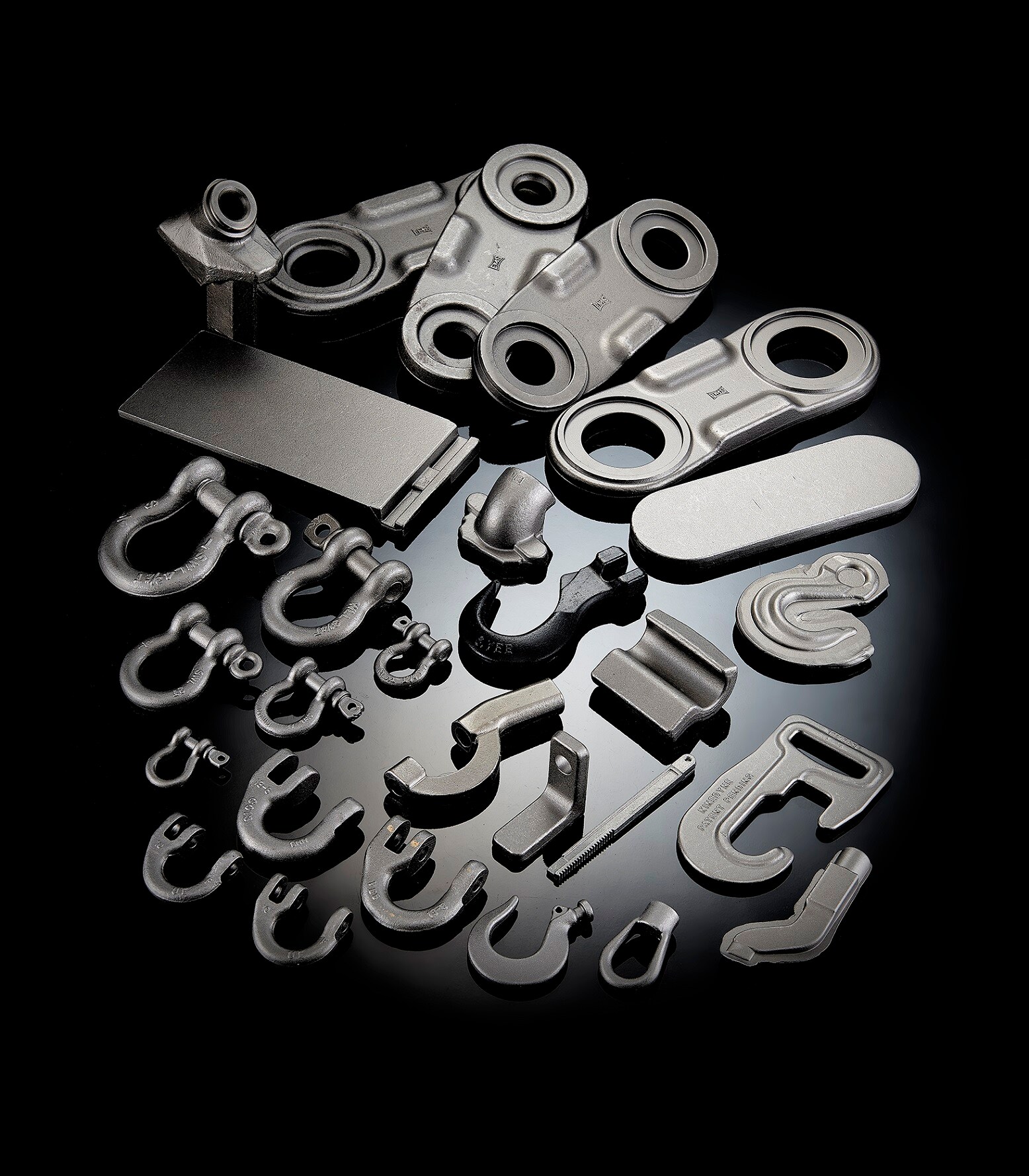 Hot Forging Safety Equipment | Taiwantrade