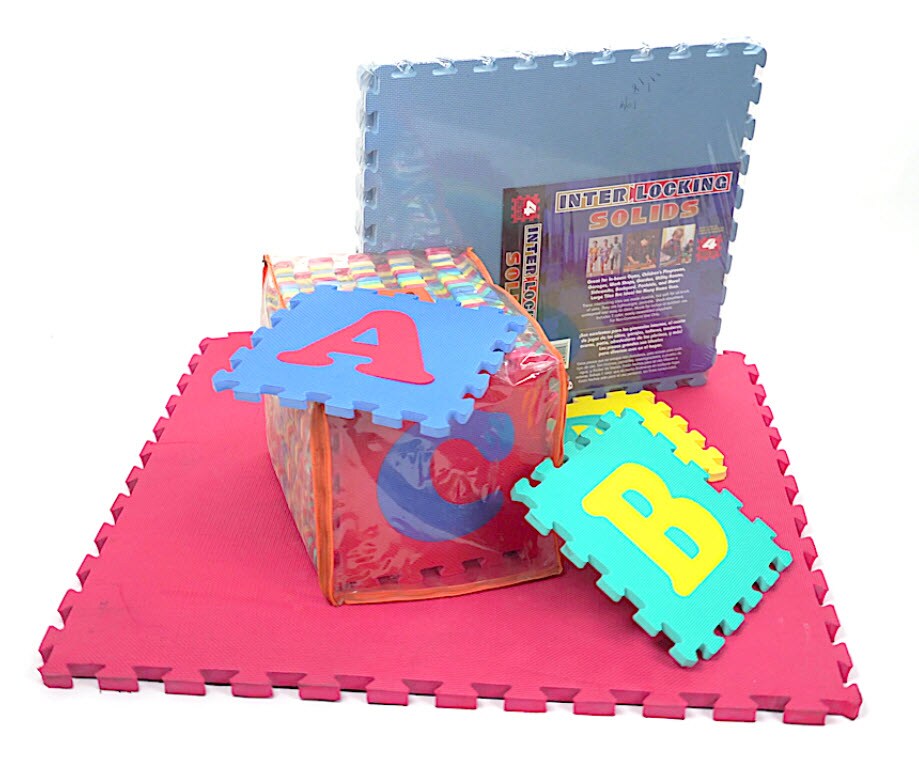 EVA mat | Taiwantrade