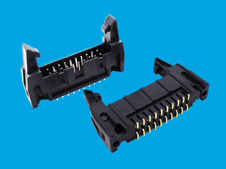 2.54mm Box header connectors | Taiwantrade.com