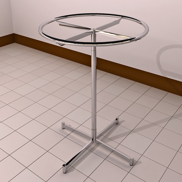 Adjustable Round Revolving Rack | Taiwantrade