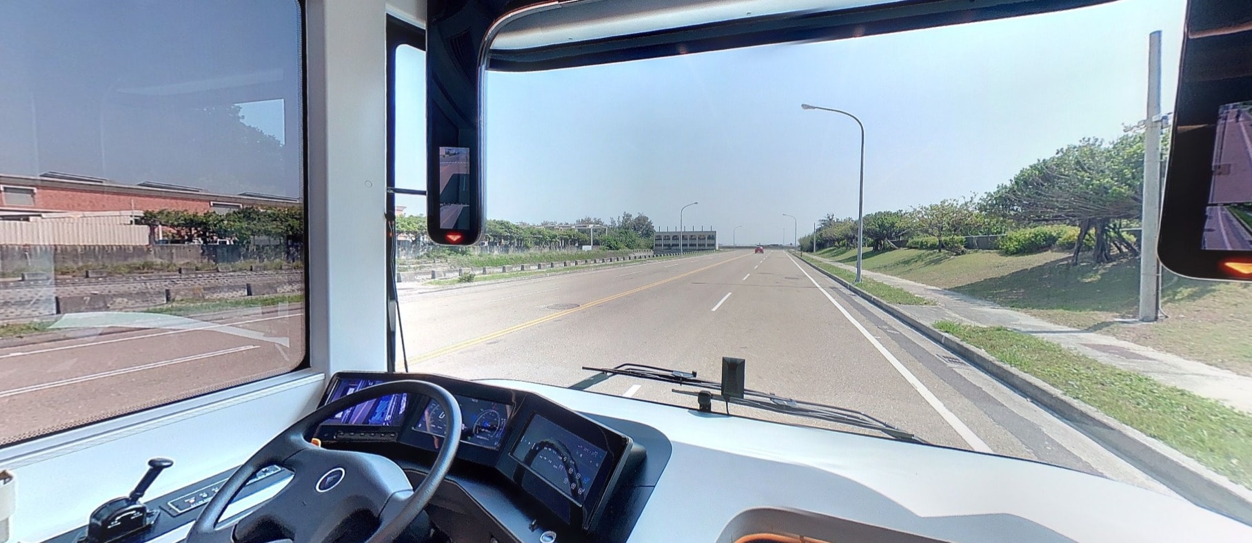 High Quality Electric Powered Bus Model T | Taiwantrade