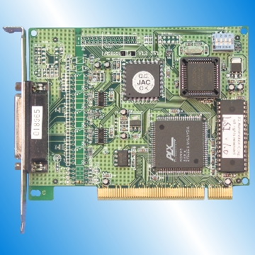 3-axis Quadrature Encoder Counter Card (No Touch Probe Trigger Latch Function) | Taiwantrade