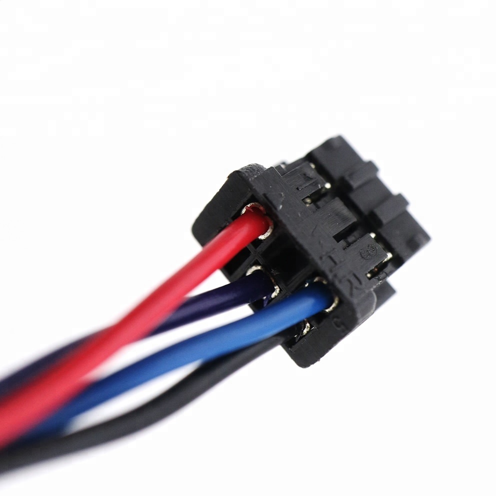 DF11-6DS-2C Female Receptacle Connector Pigtail Cable Assembly ...