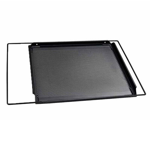 Nonstick Adjustable Extendable Baking Tray Oven baking Pan Carbon Steel ...