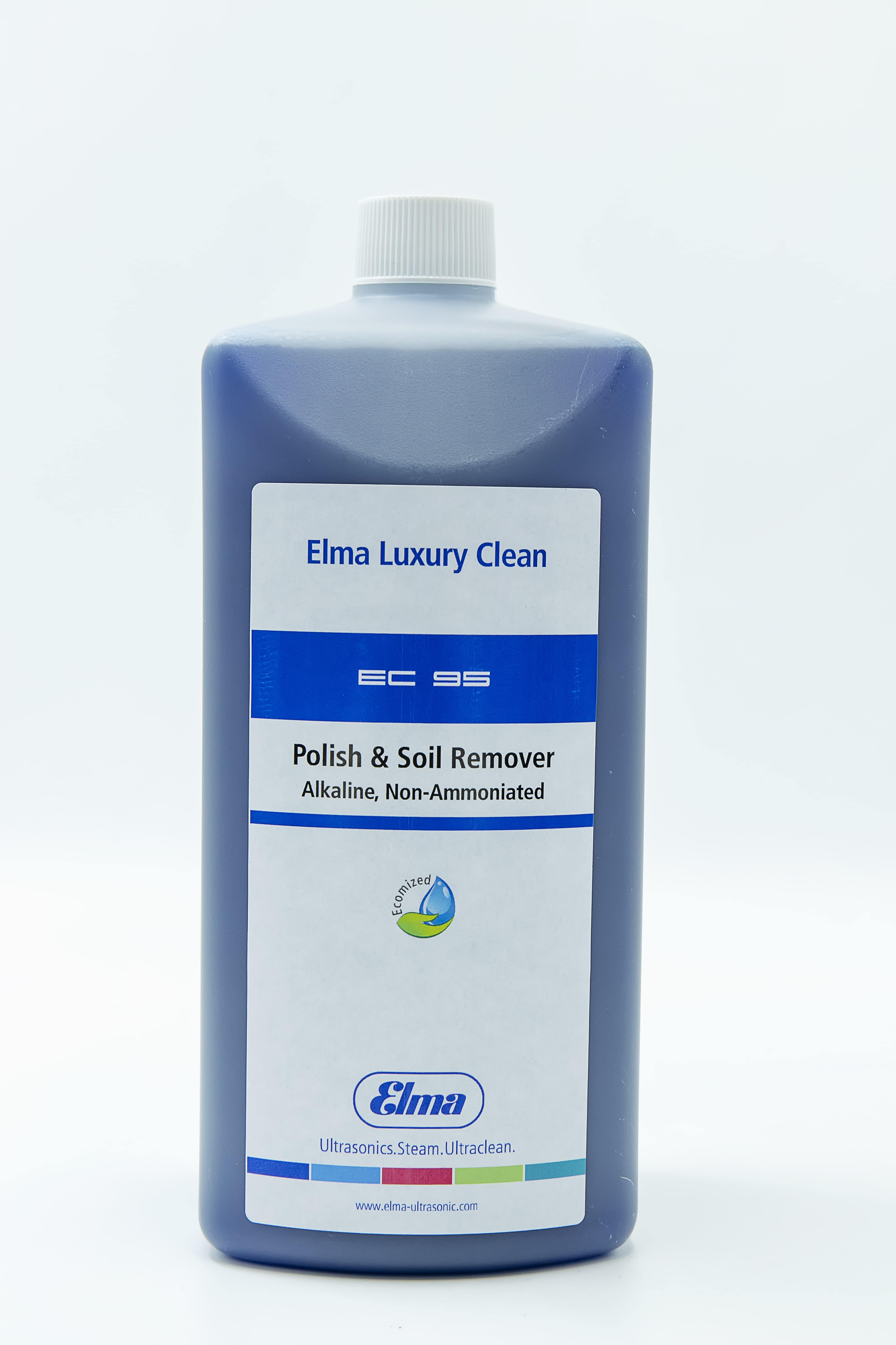 EC 95 - Polish & Soil Remover | Taiwantrade