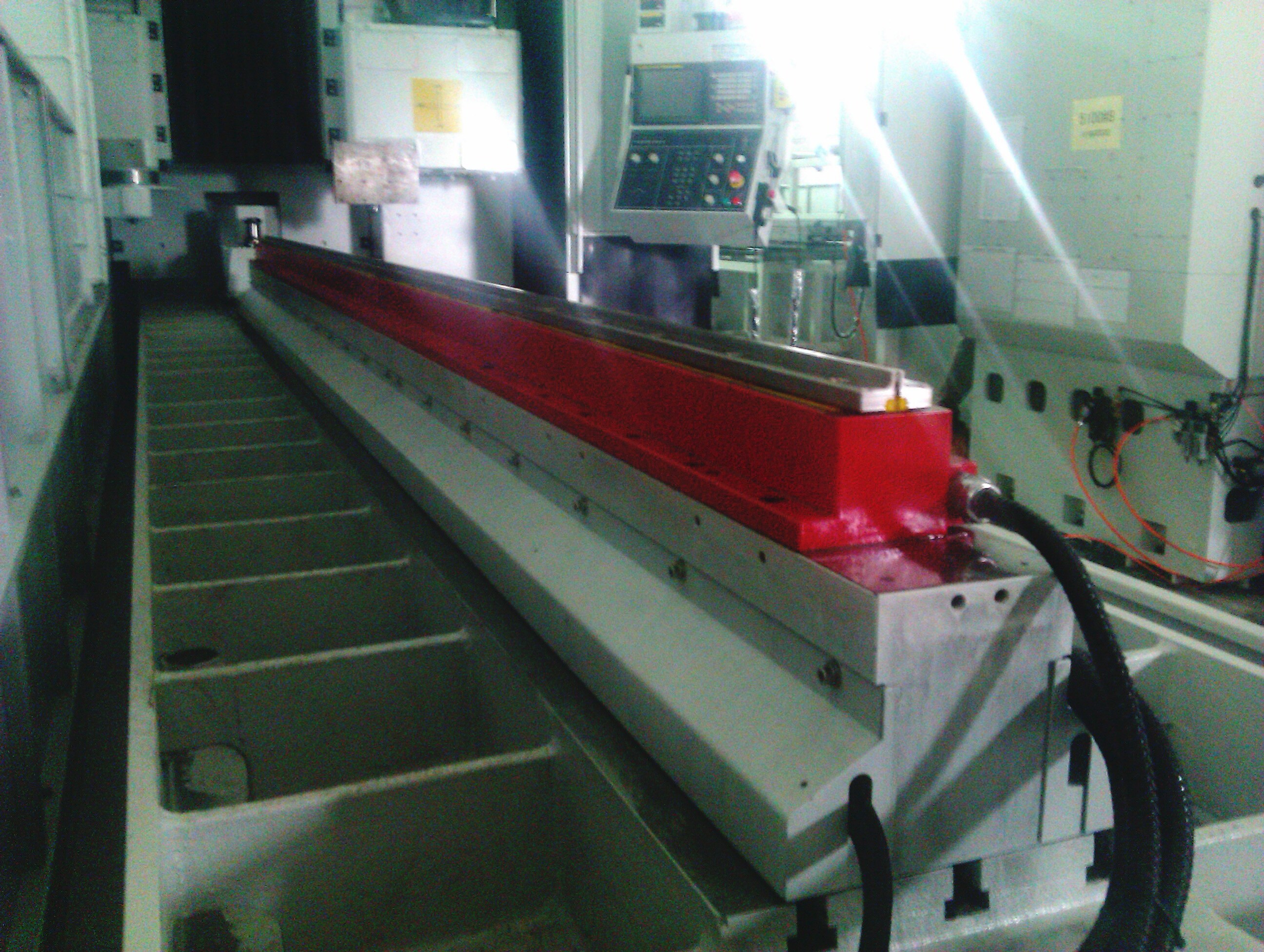 Used on Linear Guideway high precision or high accuracy oblong shape ...