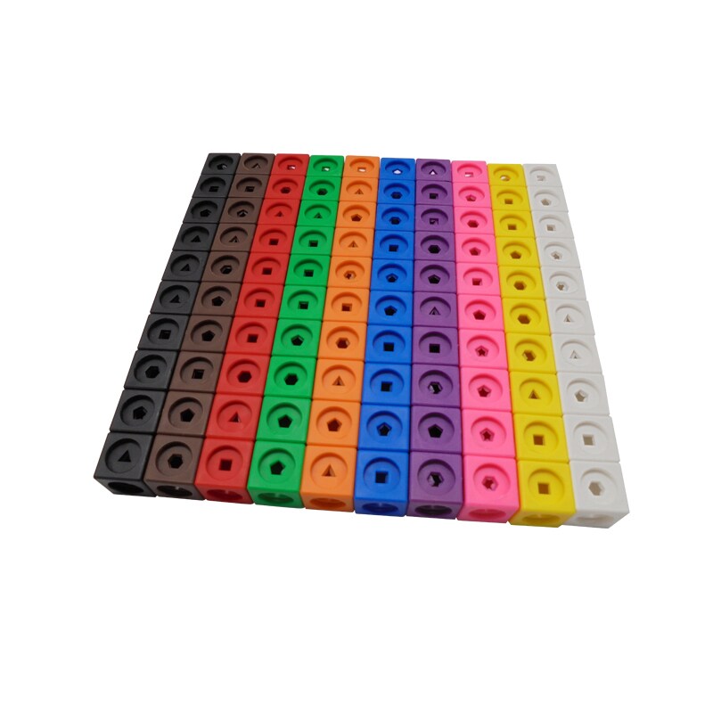 Educational Toys Link cube 2cm | Taiwantrade