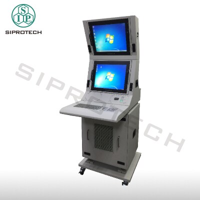 SIPro Tech - Rugged Dual-Screen VPX Console | Taiwantrade