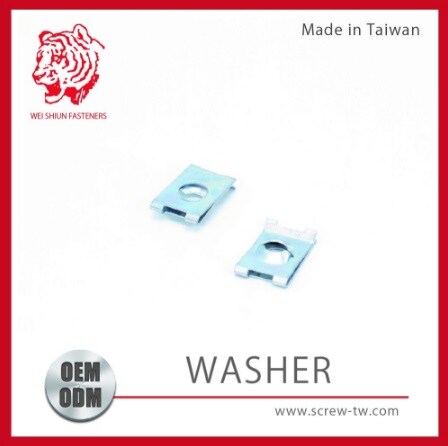 Spring Speed Clip Nut | Taiwantrade