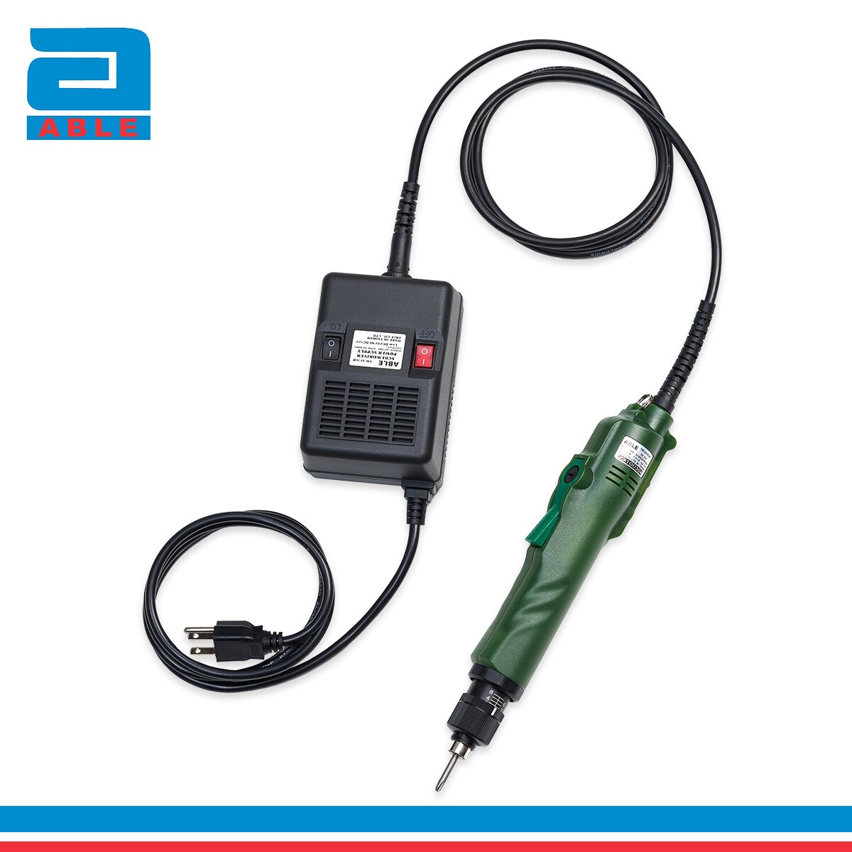 Low-Voltage DC Motor-Driven Electric Screwdriver Supplier | Taiwantrade