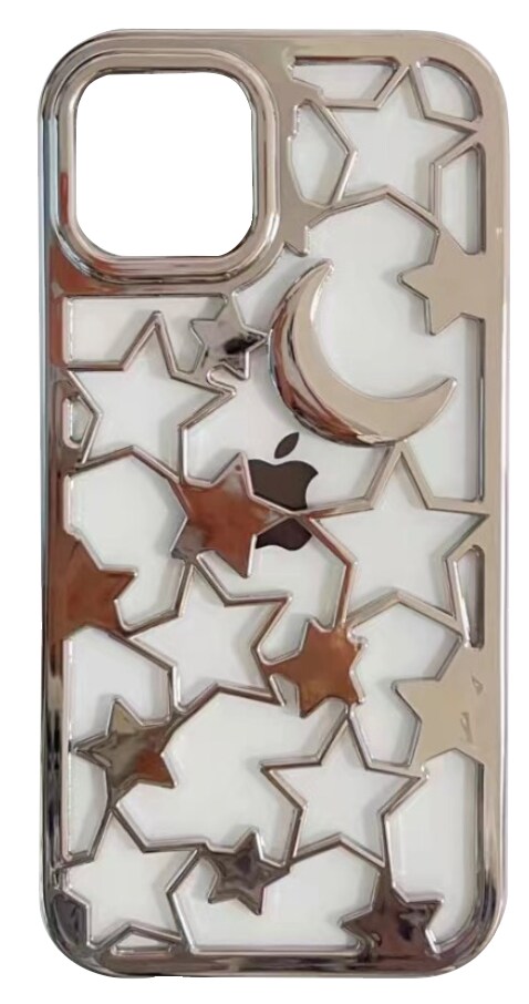 Hollow Moon and Star Phone Case Phone Accessories Manufacturer ...
