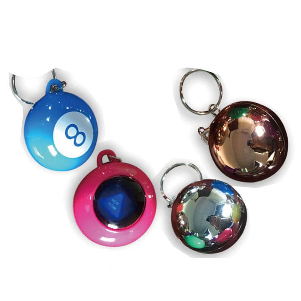LE BONHEUR NEON COLOR DECISION MAKER BALL | Taiwantrade.com
