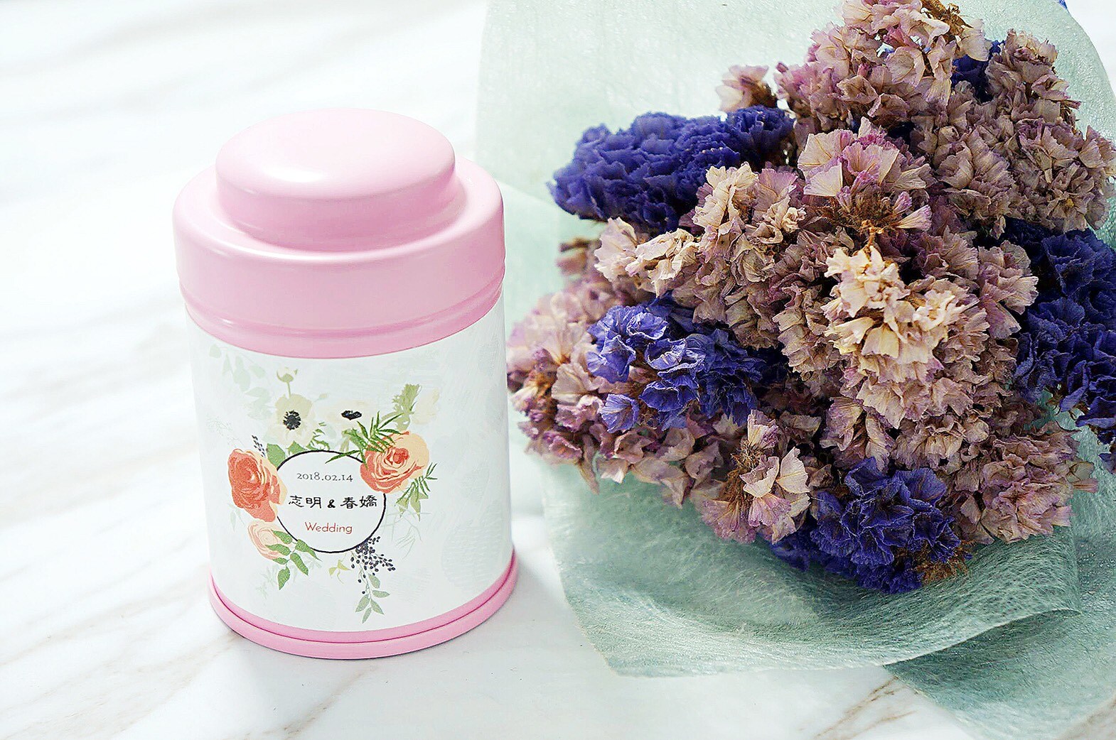 Custom Tea Packaging: Tea bag production, tags, labels, printed ...