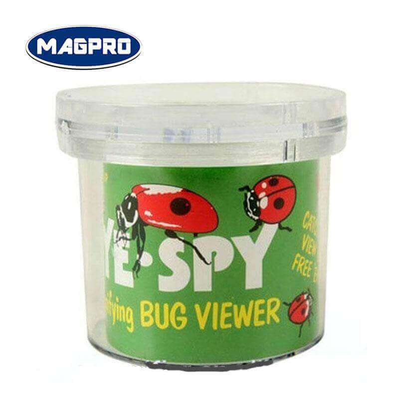 3x Bug Magnifying Glass Box With Lid For Observing Insects | Taiwantrade