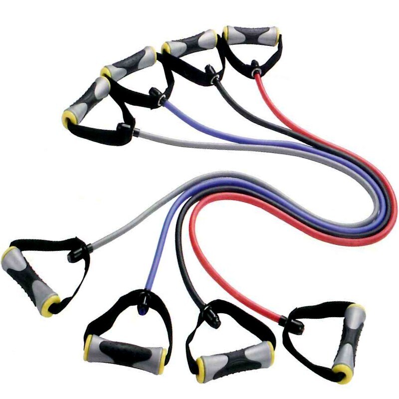 RUBBER PULL EXERCISER | Taiwantrade