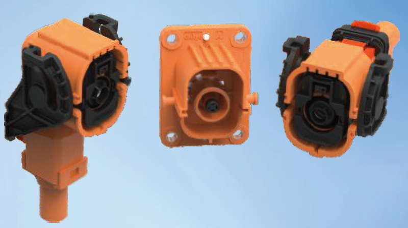 HVC 800 1 POS Connector