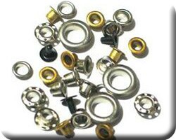 Eyelets & End Caps | Taiwantrade